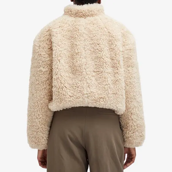 Isabel Marant Étoile Anasta Teddy Jacket