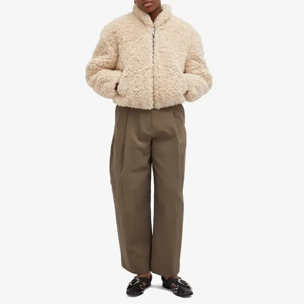 Isabel Marant Étoile Anasta Teddy Jacket