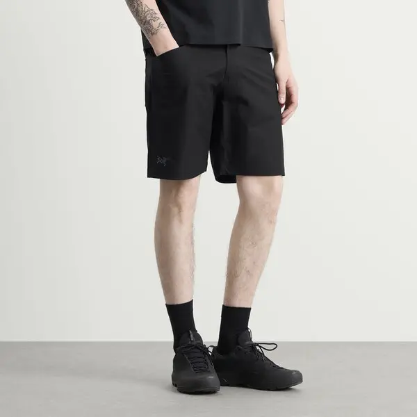 Arc'teryx Kragg Cotton 9" Shorts