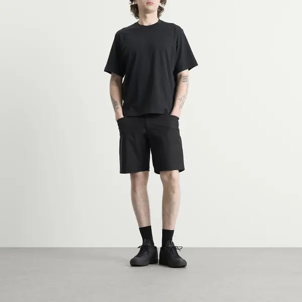 Arc'teryx Kragg Cotton 9" Shorts