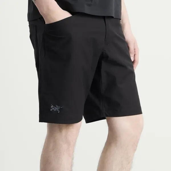 Arc'teryx Kragg Cotton 9" Shorts