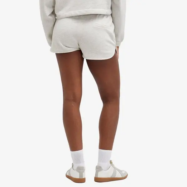 Isabel Marant Étoile Mifa Shorts With Logo