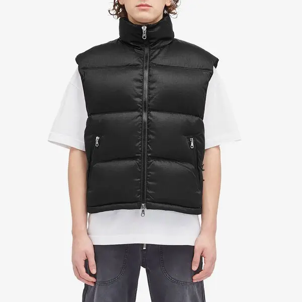 COLE BUXTON Ripstop Down Gilet
