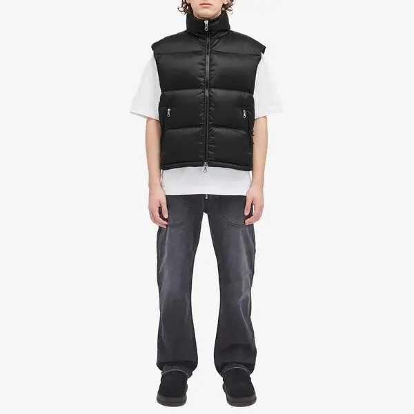 COLE BUXTON Ripstop Down Gilet