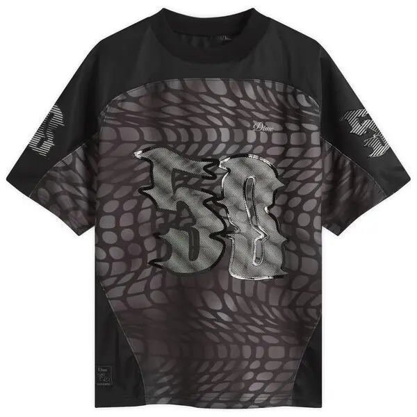 DIME N50 Jersey - Black