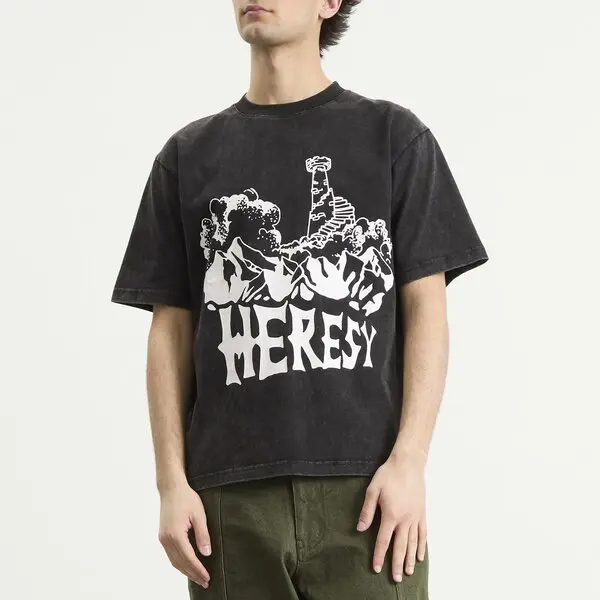 HERESY Tower T-shirt