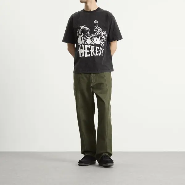 HERESY Tower T-shirt
