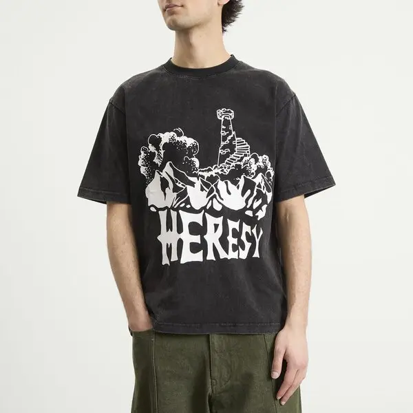 HERESY Tower T-shirt