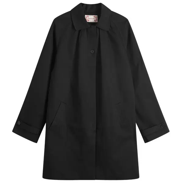 PEACHY DEN Cheri Mac Coat