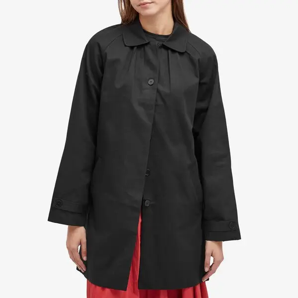 PEACHY DEN Cheri Mac Coat