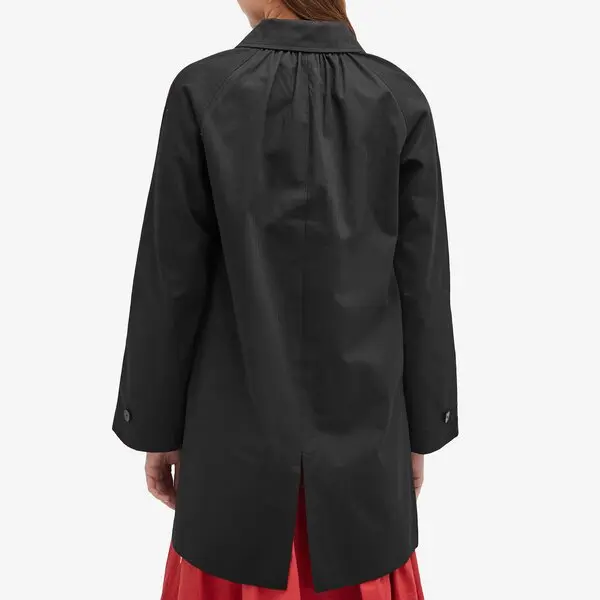 PEACHY DEN Cheri Mac Coat