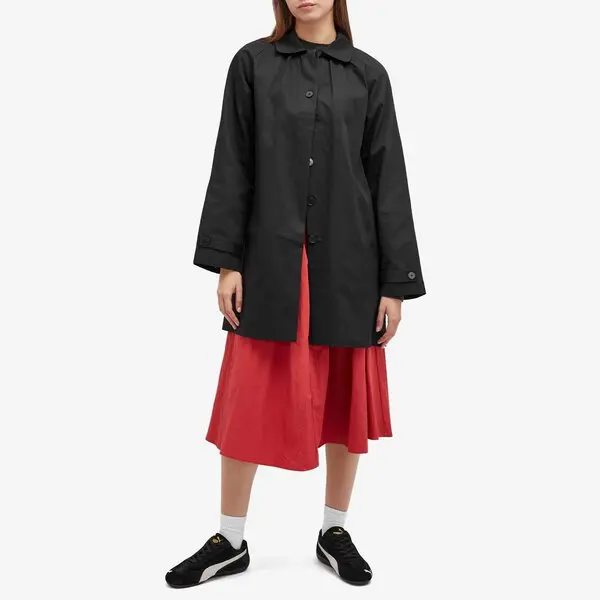 PEACHY DEN Cheri Mac Coat