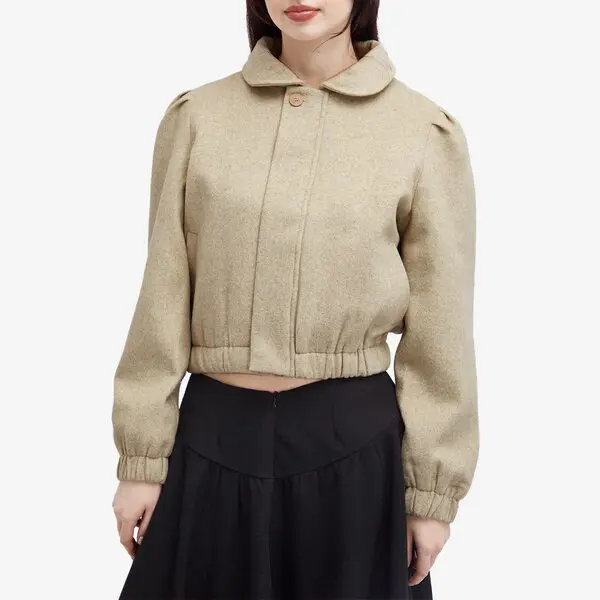 PEACHY DEN Clara Jacket