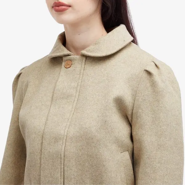 PEACHY DEN Clara Jacket