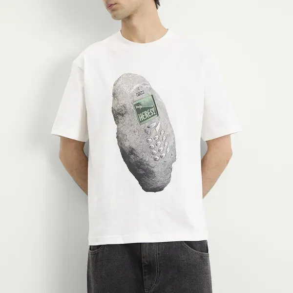 HERESY Stone Phone T-shirt