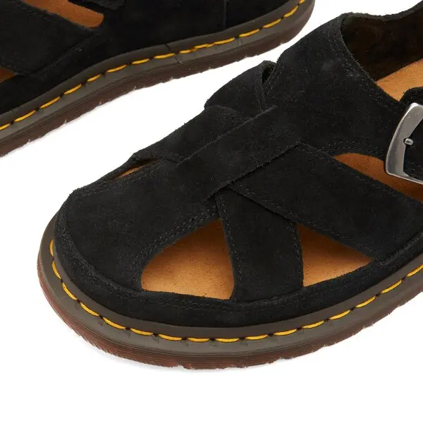 Dr. Martens San Fisherman Sandal