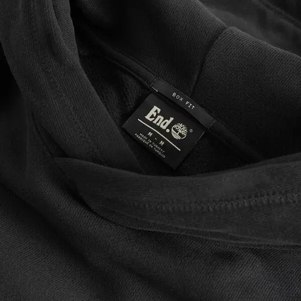 Timberland End. X Logo Hoodie