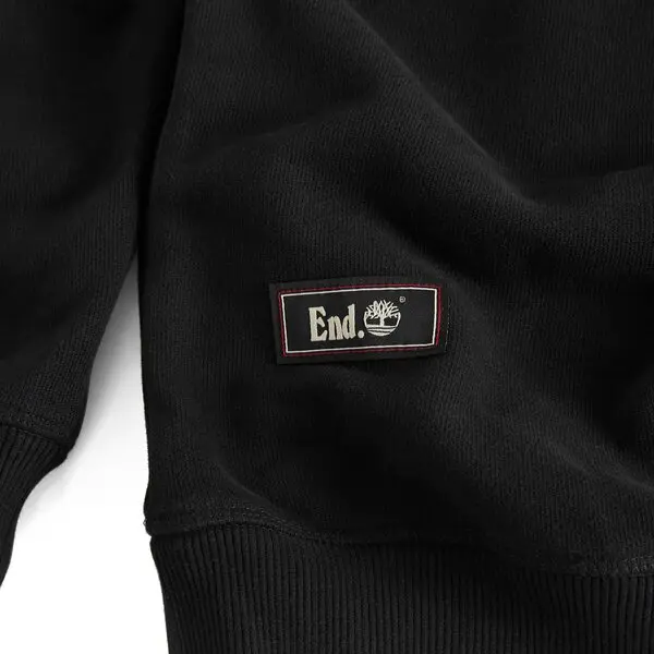 Timberland End. X Logo Hoodie