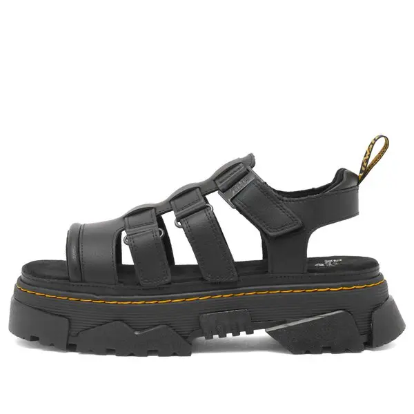 Dr. Martens Mattison 3s Sandal - Black