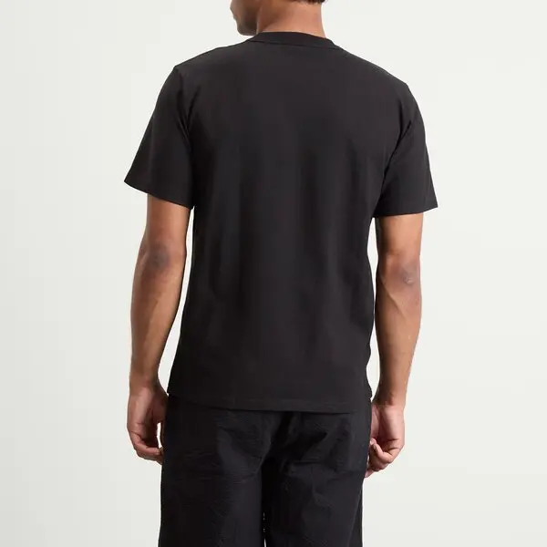 Armor Lux Callac Classic T-shirt - Black