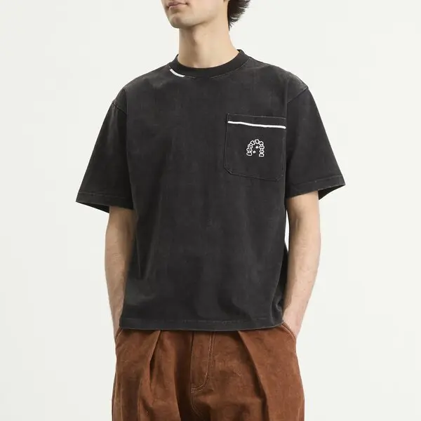 HERESY Arch Pocket T-shirt