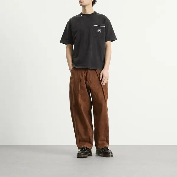 HERESY Arch Pocket T-shirt