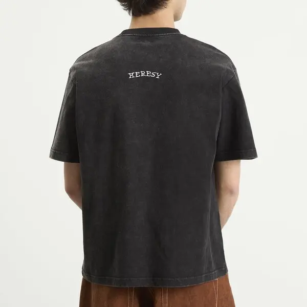 HERESY Arch Pocket T-shirt