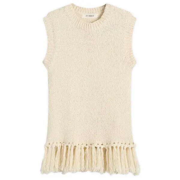 4TH & RECKLESS Lauryn Top - Beige