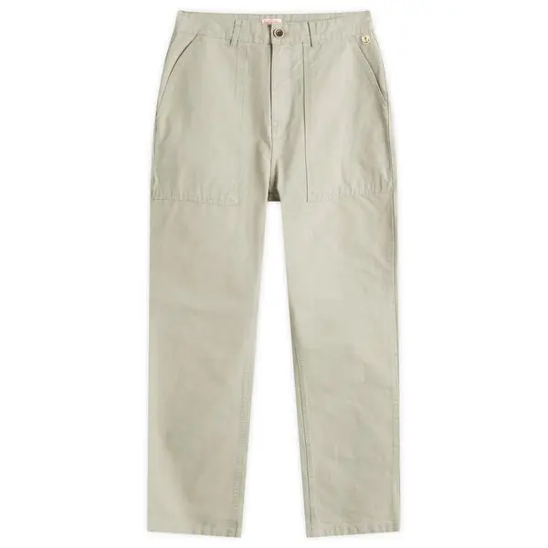 Armor Lux Fatigue Pants - Shadow