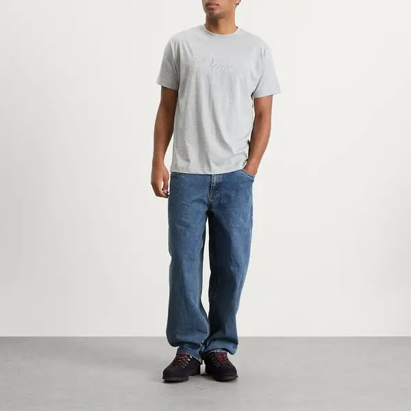 DIME Cursive T-shirt