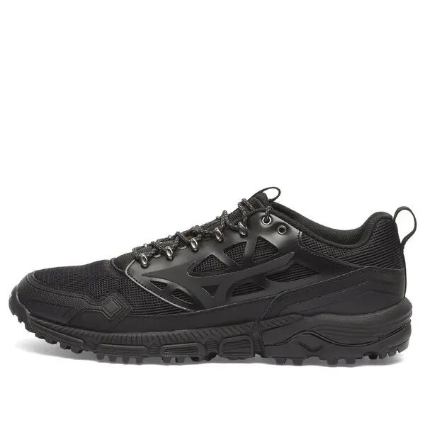 Mizuno Wave Daichi Ls Sneaker - Black