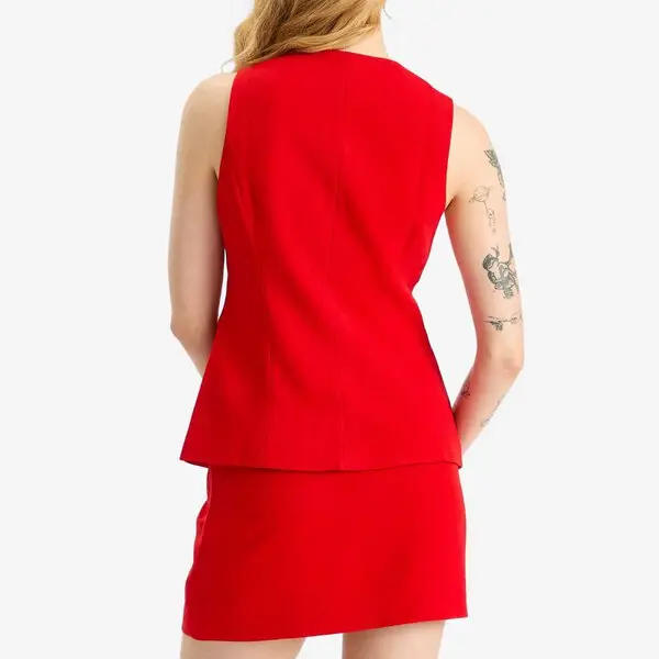 Rixo Ingrida Tailo Vest Top