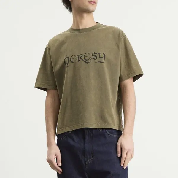 HERESY Tolk T-shirt