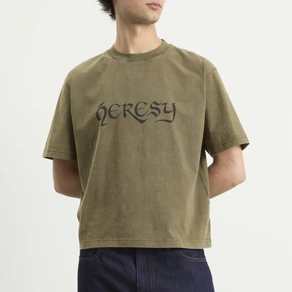 HERESY Tolk T-shirt