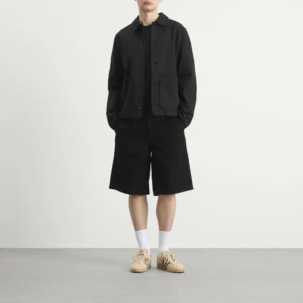 WAX LONDON Kyle Twill Shorts