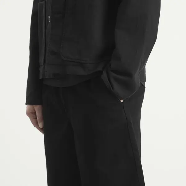 WAX LONDON Kyle Twill Shorts