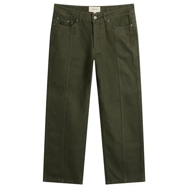 HERESY Alga Jeans - Green