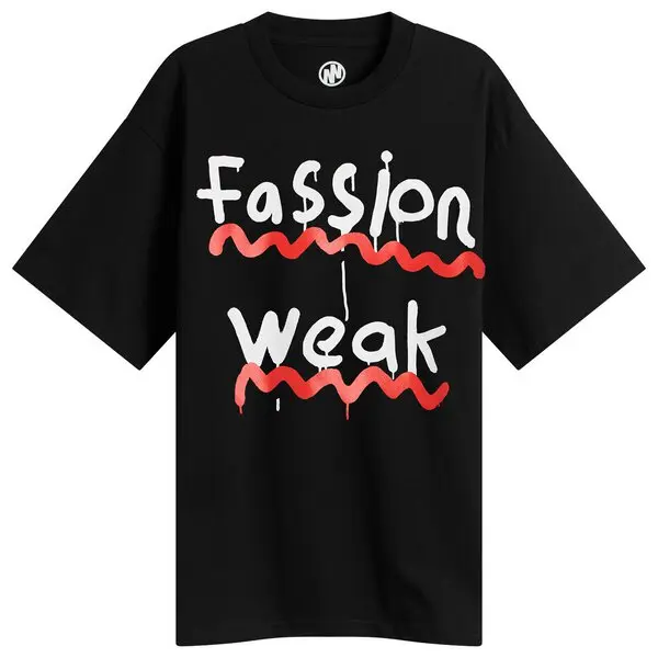 NAVINDER NANGLA Fassion Weak" T-shirt
