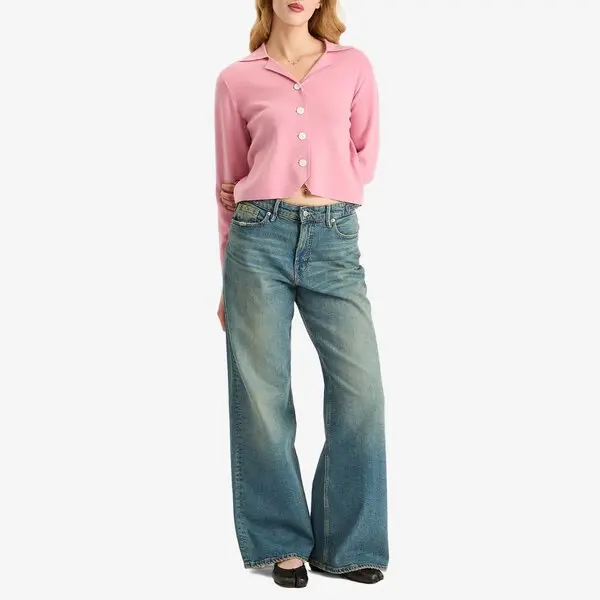 Rixo Aara Cardigan