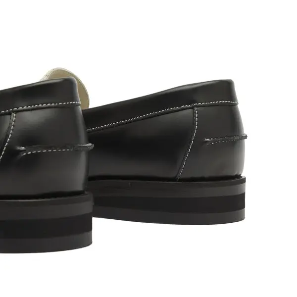 DUKE + DEXTER Wilde Ny Cafe Penny Loafer