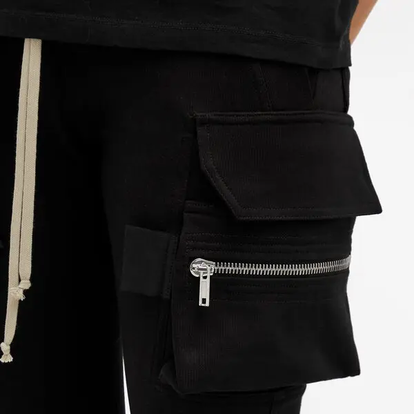 Rick Owens Mastodon Cargo Pants