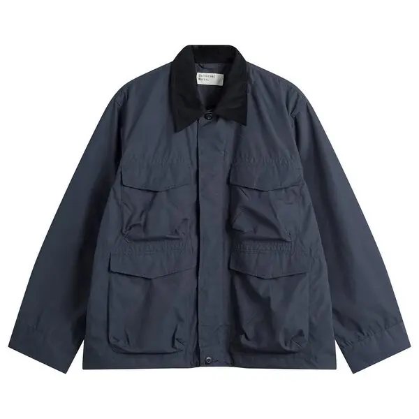 Universal Works Recycled Poly Parachute Field Jacket