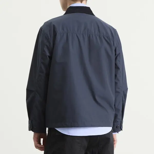 Universal Works Recycled Poly Parachute Field Jacket