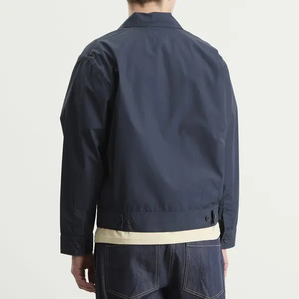 Universal Works Recycled Poly Tech Rose Bowl Jacket