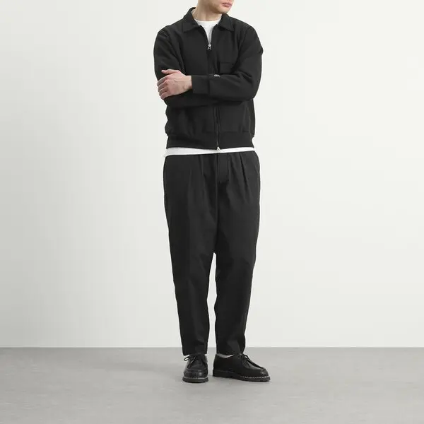 Universal Works Tylerzip Sweat Jacket