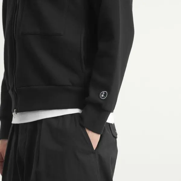 Universal Works Tylerzip Sweat Jacket