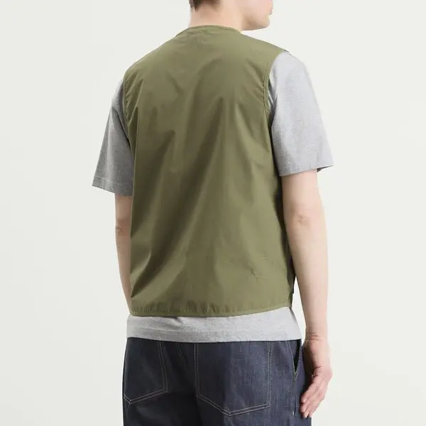 Universal Works Recycled Poly Tech City Waistcoat