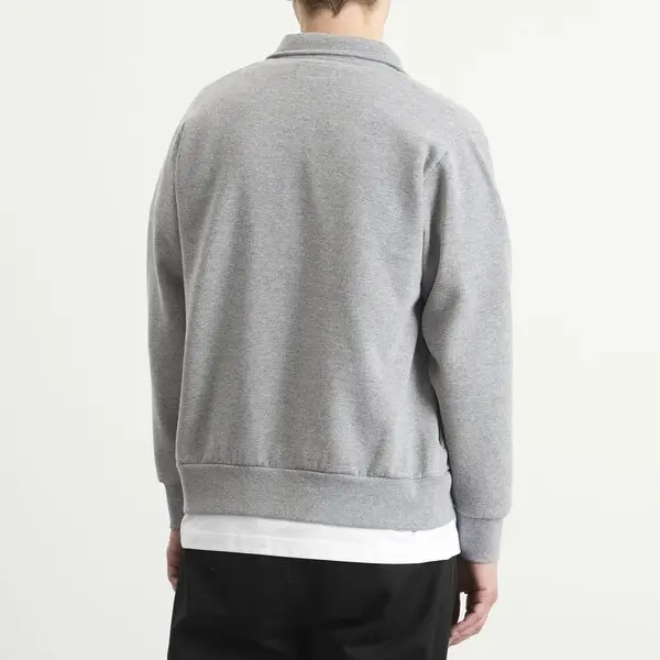 Universal Works Tylerzip Sweat Jacket