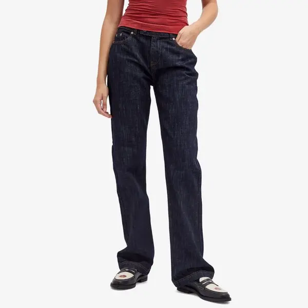 PEACHY DEN Gigi Denim Jeans