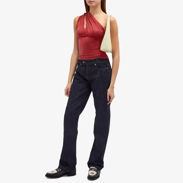 PEACHY DEN Gigi Denim Jeans